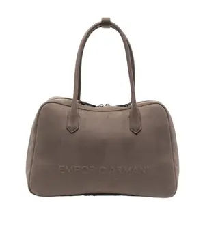 Emporio Armani Embossed Totes