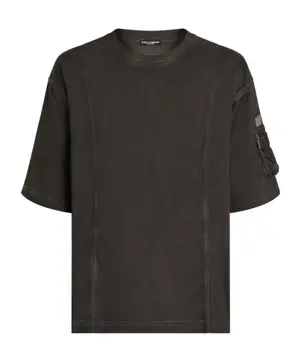Dolce & Gabbana Pocket T-shirt