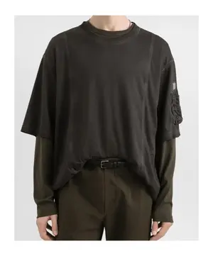 Dolce & Gabbana Pocket T-shirt