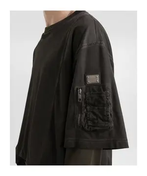 Dolce & Gabbana Pocket T-shirt