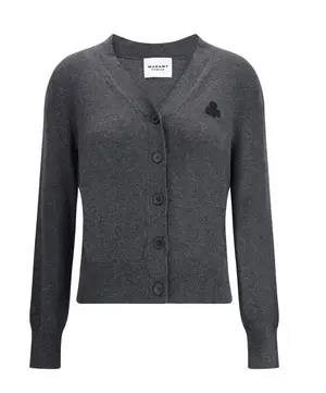 Isabel Marant Étoile Karina V-neck Cardigan