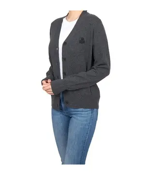 Isabel Marant Étoile Karina V-neck Cardigan