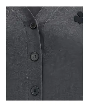 Isabel Marant Étoile Karina V-neck Cardigan