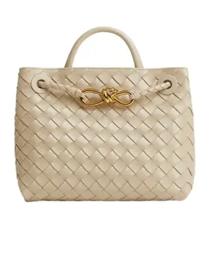 BOTTEGA VENETA Bottega Veneta Andiamo Small Tote Bag