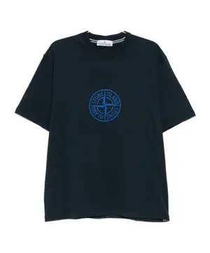 Stone Island Pattern T-shirts For Men