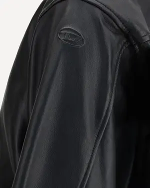 DIESEL® L-ilyan Zipped Bomber Jacket