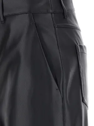 Max Mara High Waist Wide Leg Pants