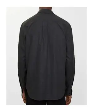 Burberry Checked Embroidered Shirt