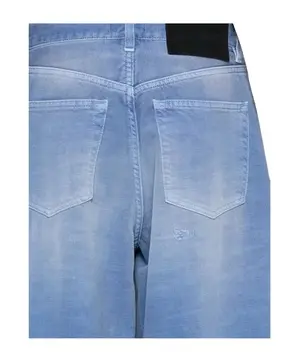 HAIKURE Wide-leg Jeans