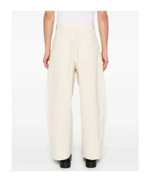 Studio Nicholson Pleat-detail Trousers