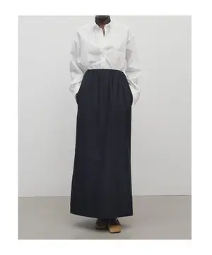 THE ROW Saul Maxi Skirt