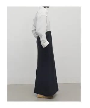 THE ROW Saul Maxi Skirt