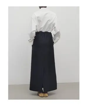 THE ROW Saul Maxi Skirt