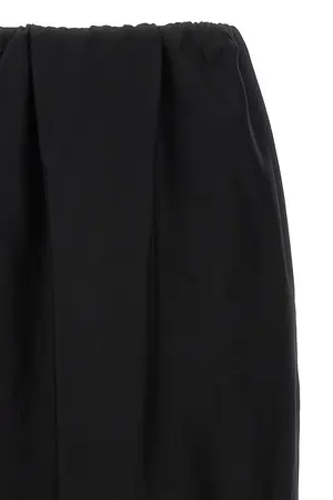 THE ROW Saul Maxi Skirt
