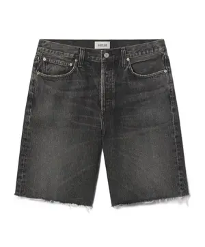 Agolde Distressed Shorts For Men
