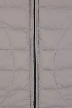 Herno Quilted Down Gilet - Black