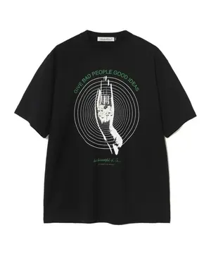 Undercover Short-sleeved Crewneck T-shirt
