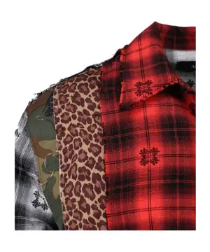 Amiri Long Sleeve Shirt