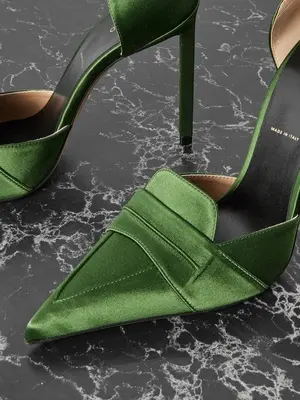 TOM FORD Eva D'orsay High Heels