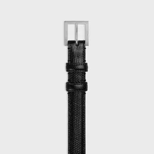 Celine Logo Belt