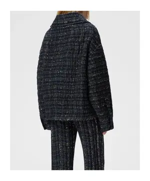 Missoni Wave Check Patterned Overshirt