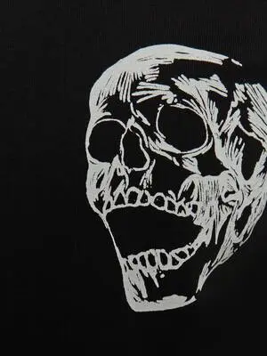 Alexander McQueen Skull Detail T-shirt