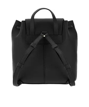 FERRAGAMO Printed Logo Backpack