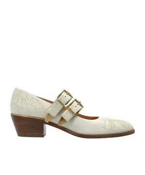 Chloe Buckled Shoes For Women