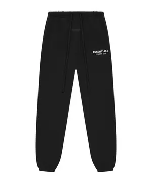 Fear Of God Pantaloni Sportivi Logo
