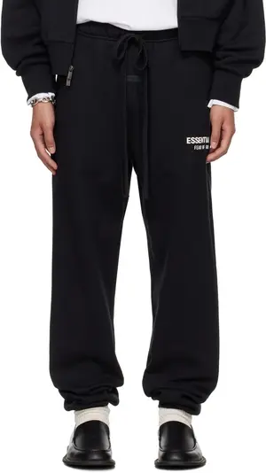 Fear Of God Pantaloni Sportivi Logo