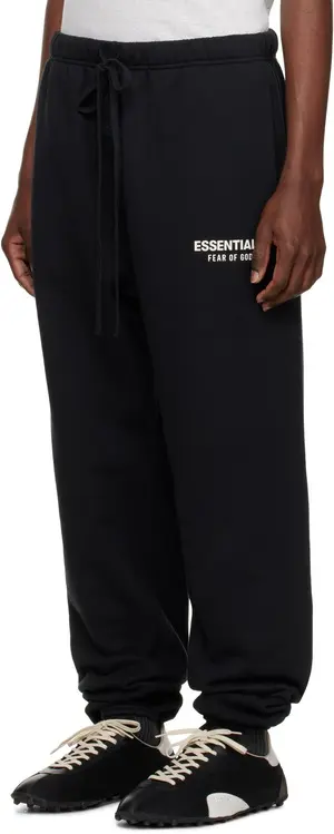 Fear Of God Pantaloni Sportivi Logo