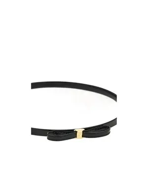 FERRAGAMO Mini Bow Headband