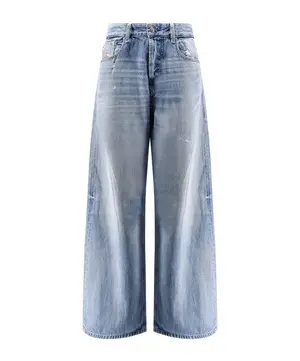 DIESEL® 1996 D-sire Distressed Jeans - Blue