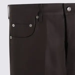 Rick Owens Geth Jeans