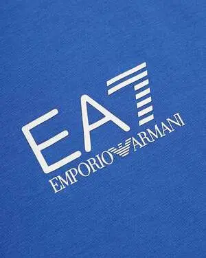 EA7 Printed Polo Shirt