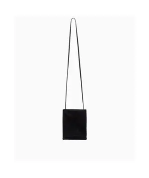 THE ROW To Go Small Crossbody Bag - Black
