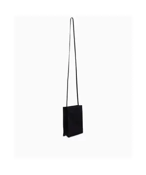 THE ROW To Go Small Crossbody Bag - Black