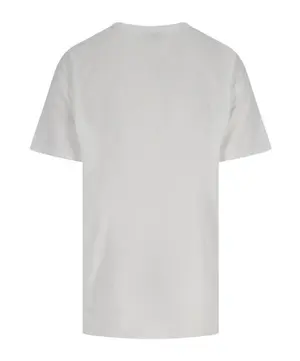 GALLERY DEPT. Logo Printed Crewneck T-shirt - White