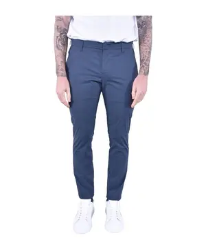 Men's Dondup Blue Pants