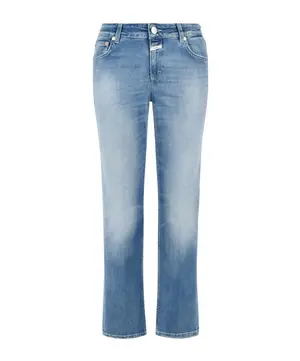 Closed Junna Straight-leg Jeans - Blue