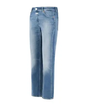 Closed Junna Straight-leg Jeans - Blue