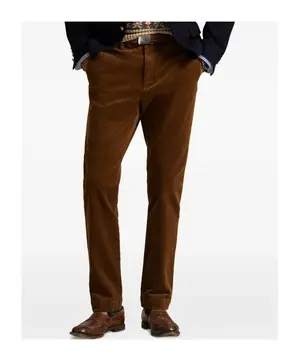 Polo Ralph Lauren Corduroy Trousers - Brown