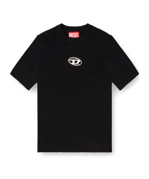 DIESEL® M-valari-ss Crewneck T-shirt