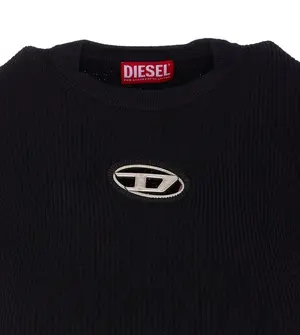 DIESEL® M-valari-ss Crewneck T-shirt