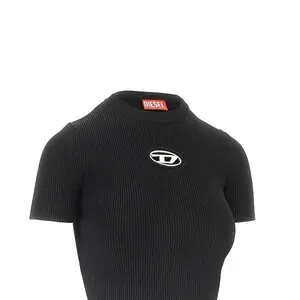 DIESEL® M-valari-ss Crewneck T-shirt