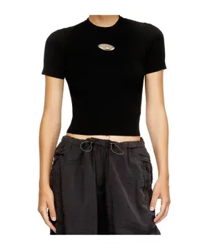 DIESEL® M-valari-ss Crewneck T-shirt