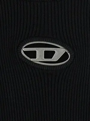 DIESEL® M-valari-ss Crewneck T-shirt