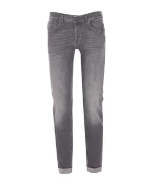 DONDUP George Skinny-fit Jeans - Gray