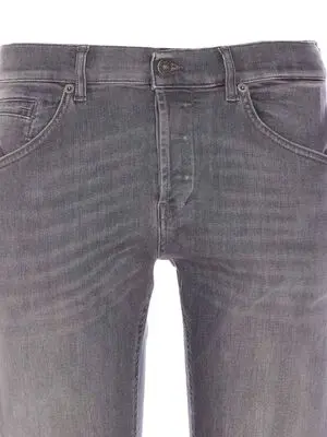 DONDUP George Skinny-fit Jeans - Gray