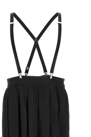 Comme Des Garçons Suspender Dress